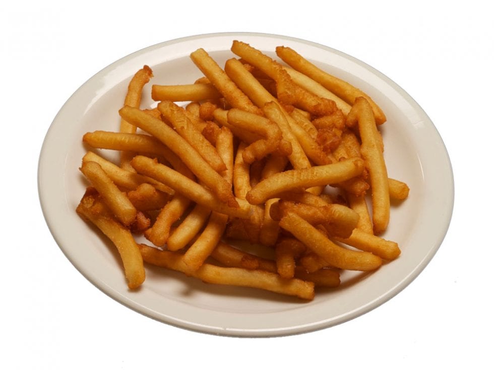 Menukaart | De Gele Raaf